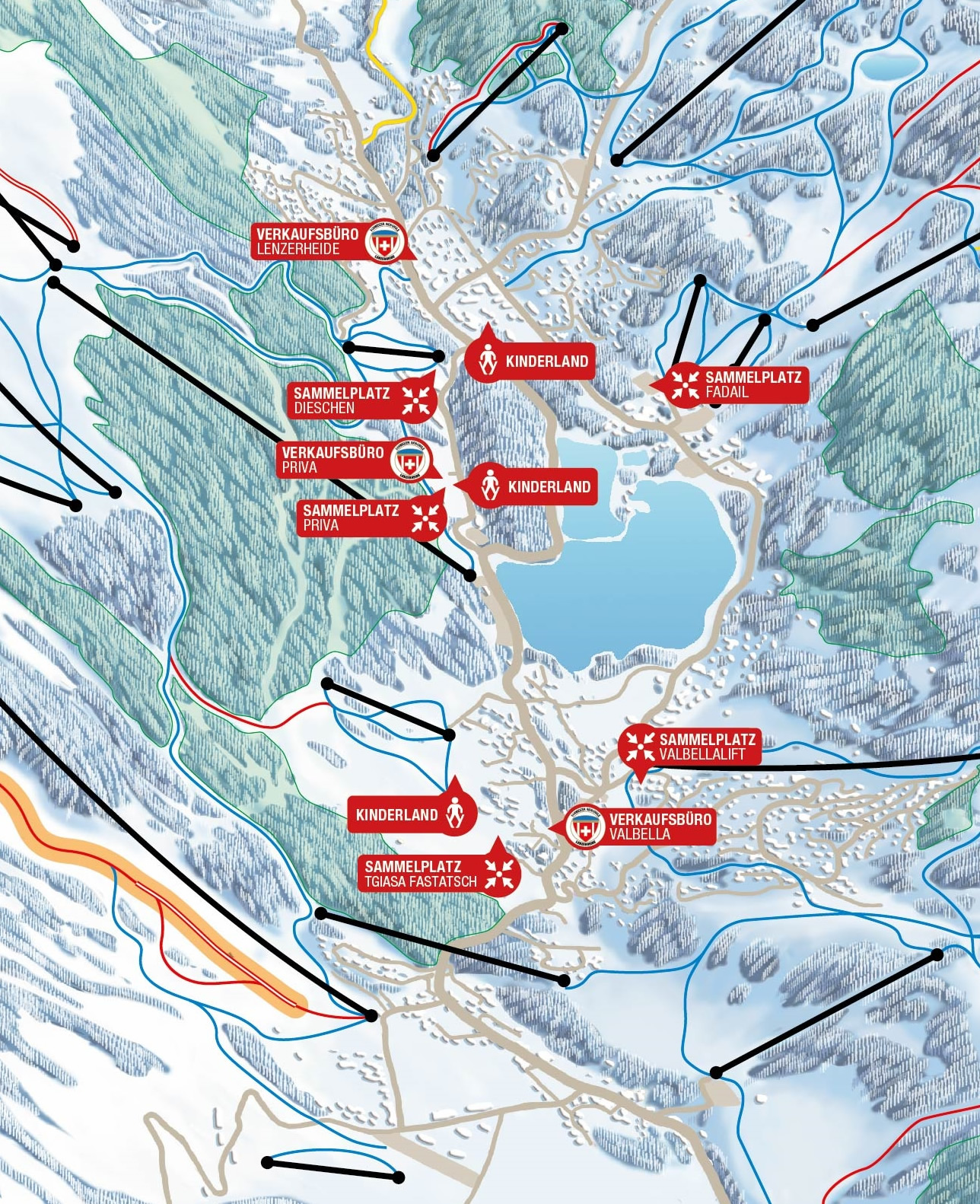 Standorte & Öffnungszeiten - Schweizer Schneesportschule Lenzerheide ...